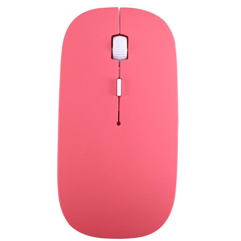 Wireless Mouse Luxury Mini Mouse LED Back Light Mouse 4 Buttons 2400 ...