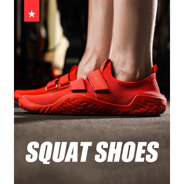 Powerlifting Deadlift Sumo Slippers Yoga Gym Beach Sports Shoes Sumo ...