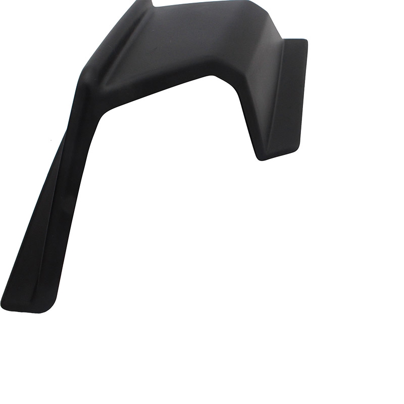 Motorcycle ABS Windshield Headlight Windscreen Center Cowl Panel Fairing Accessories for honda ...