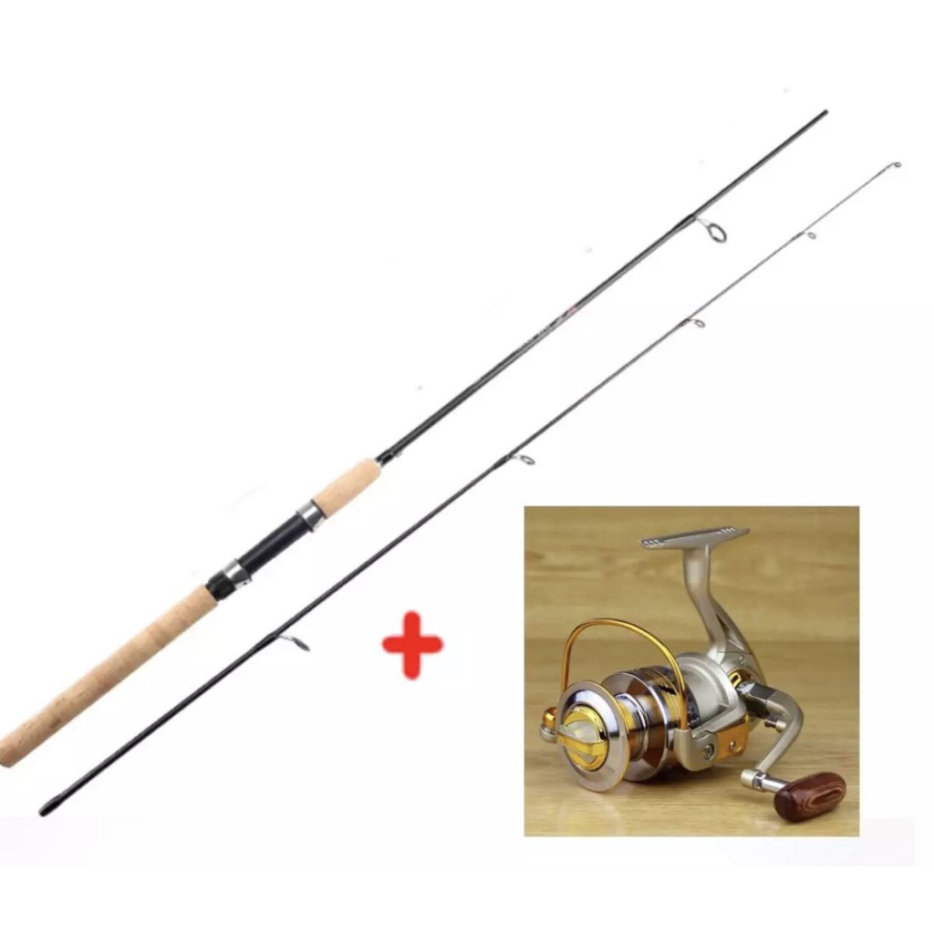 คัน RichMan 7ฟุต 11 Ver.2 ด้ามก็อก (ราคารวมค่าส่ง) - w5xcsgi303 - ThaiPick