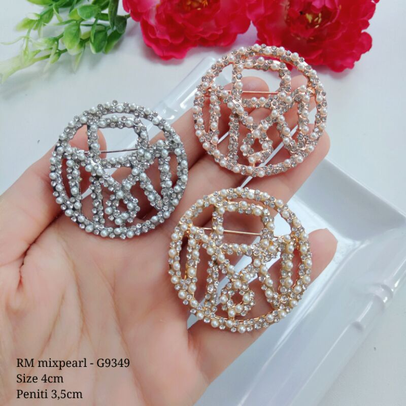 ผ้าพันคอโลโก้ Bros Signature Luxury 5.5 สง่างามโดยนารา - sutrimarket.th ...