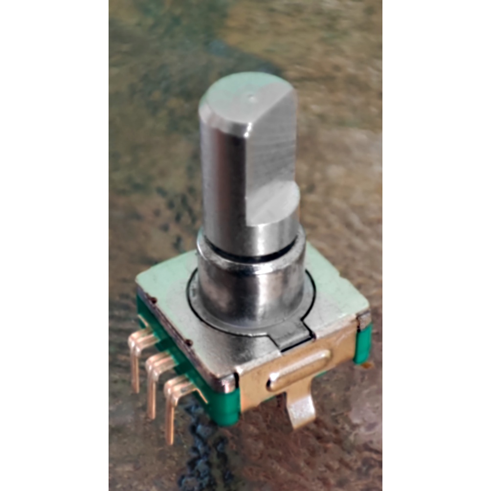 Rotary encoder Pro quality (HW-040) มีของในไทย. พร้อมส่งทันที. | Shopee ...