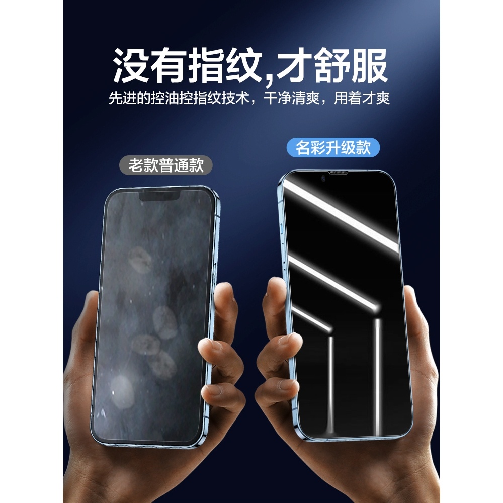 Baihe Sorrow Digital ฟิล์มกระจกนิรภัยกันรอยหน้าจอ กันแอบมอง สําหรับ ...