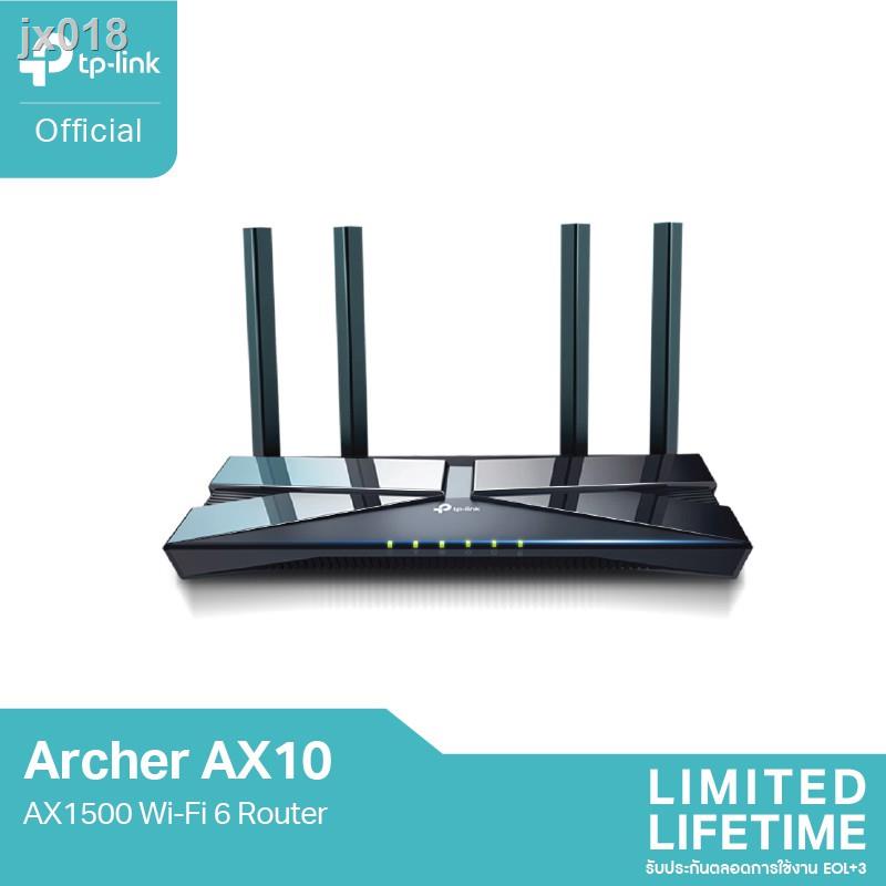 ♨TP-Link Archer AX10 Wifi Router ที่สุดของ Wi-Fi 6 เราเตอร์ กับราคาไม่ ...