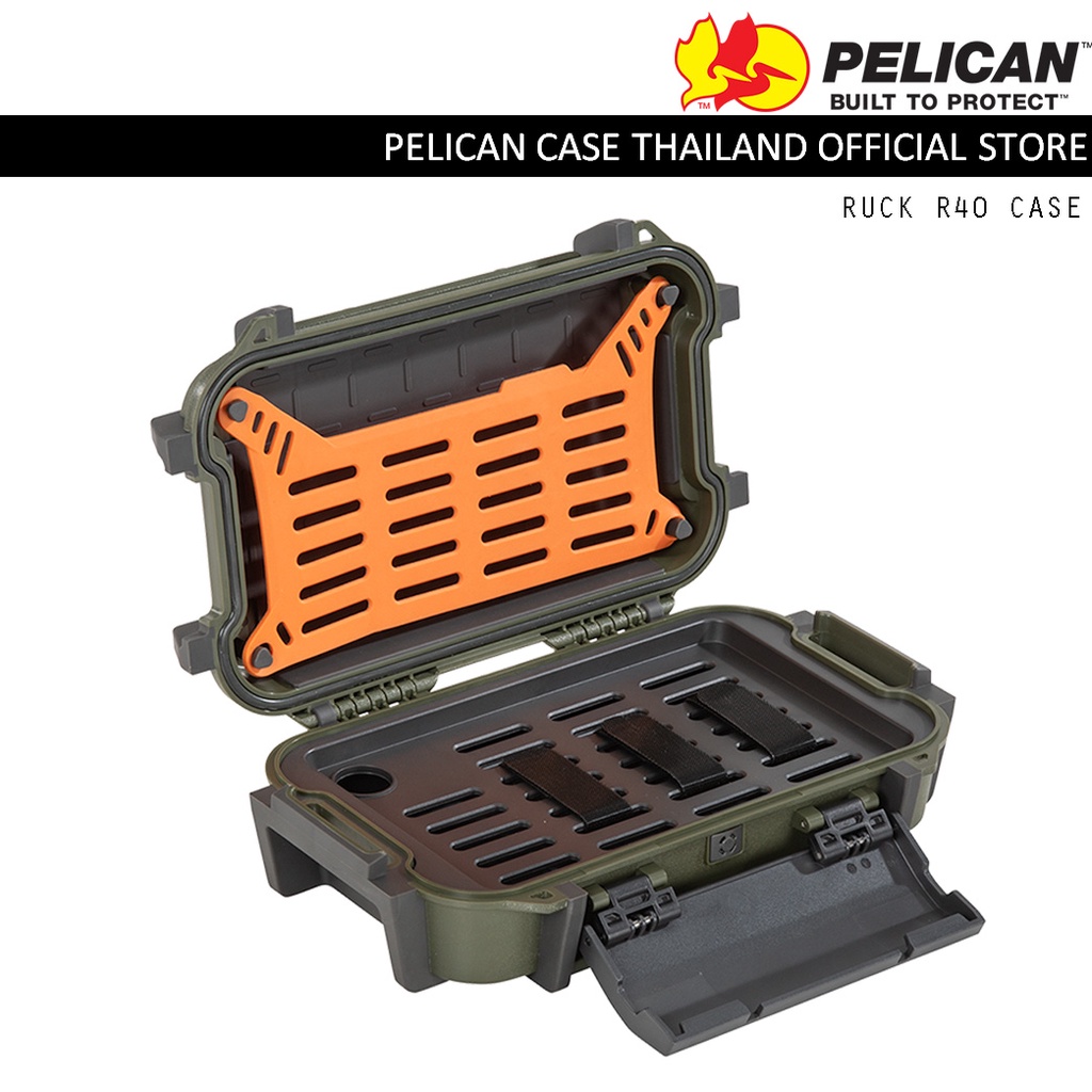 Pelican R40 Ruck Case Personality Utility - กล่องอเนกประสงค์ ...