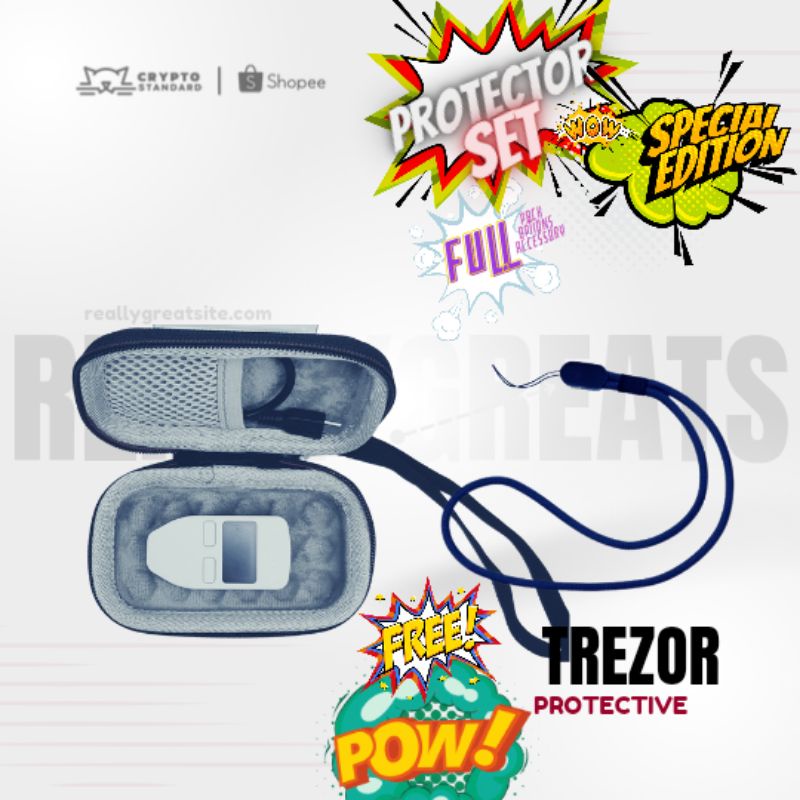 trezor one the hardware wallet with case protect hardware wallet hard ...