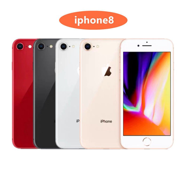 โทรศัพท์มือถือมือสอง Apple โทรศัพท์มือถือ 8P Apple 7/8 iPhone8/8P สำรองคอนโซลเกมมือถือ iPhone ...