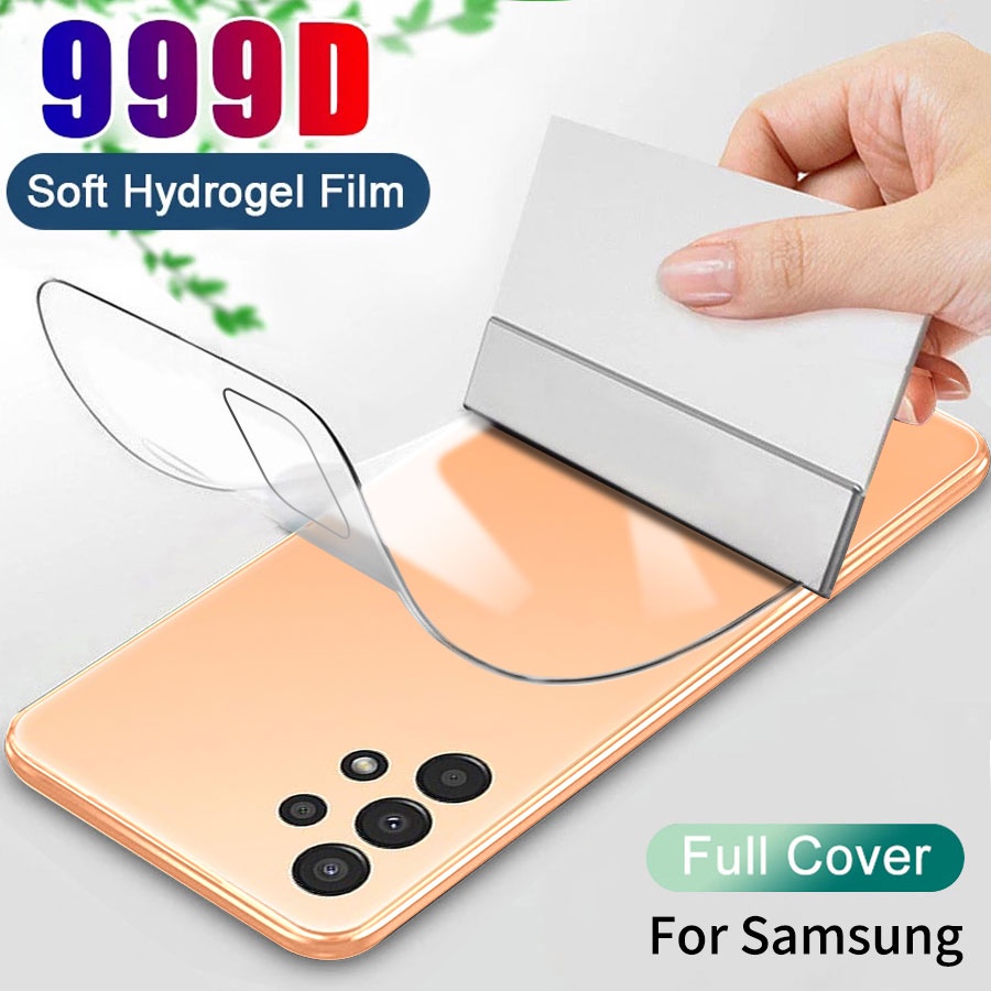 ฟิล์มกระจกนิรภัย 9D FULL เต็มกาว A03S A22 A80 A71 A70 A51 A50 A52 A41 A41 A31 A30 A21 A20S A20 ...