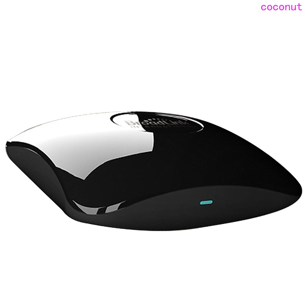 broadlink mini rm 4 pro สวิทช์อัจฉริยะควบคุมระยะไกล wifi ir rf ...