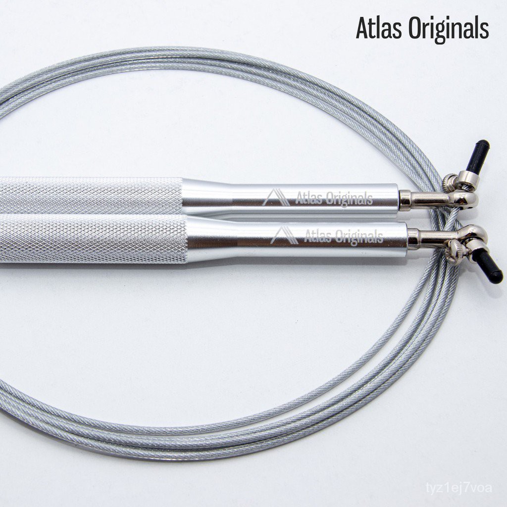 1oaH Atlas Originals Elite Speed Rope (Skipping / Jumping Rope ...