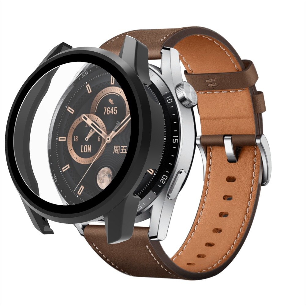 Huawei Watch GT2 42mm Case + Huawei Watch GT2 Straps สายนาฬิกาสแตนเลส ...