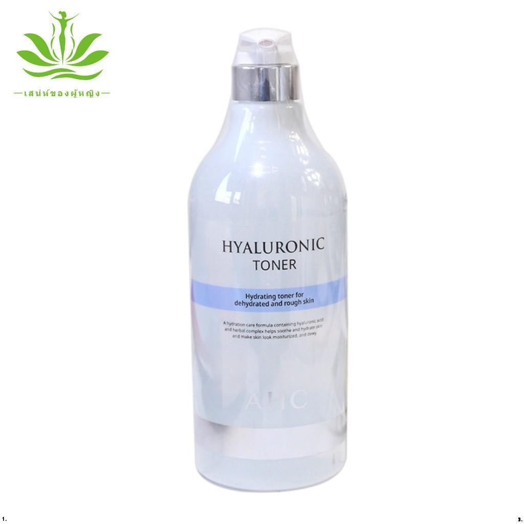 ของแท้ 100AHCเอเอชซี B5 Big Mac Toner 1000ml กรดไฮยาลูโรนิกที่มี ...