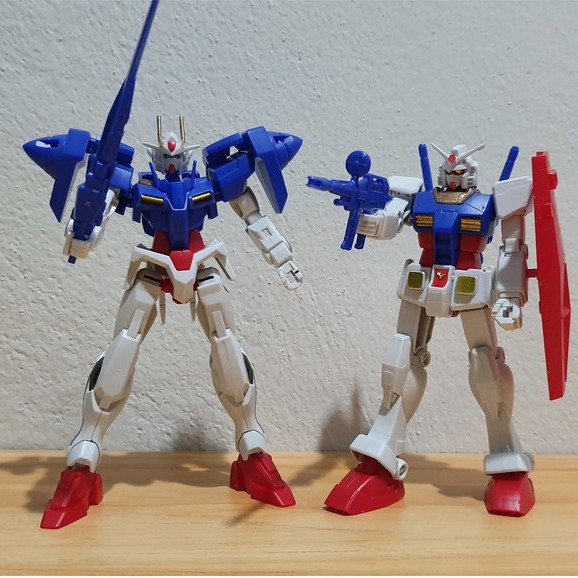 Bandai (Entry Level) 1/144 Gundam Model Kits Caravan (Gundam Model Kits ...