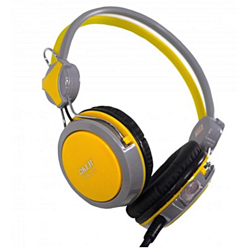 OKER หูฟังครอบหู Headset รุ่น SM-712 - jonezeerrangsit - ThaiPick