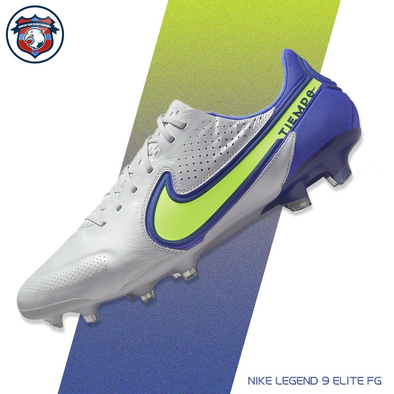 Nike Tiempo Legend 9 Elite FG Legend 9 high-end natural grass รองเท้า ...