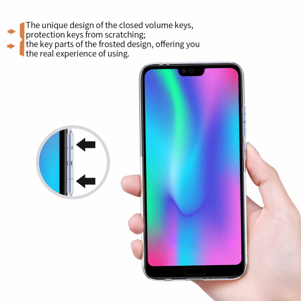 เคสใสนิ่ม ผิวนิ่ม Huawei Mate 6 9 6S 6C P10 P20 P40 lITE 2019 Nova Lite Plus Pro เคสเคสมือถือ ...