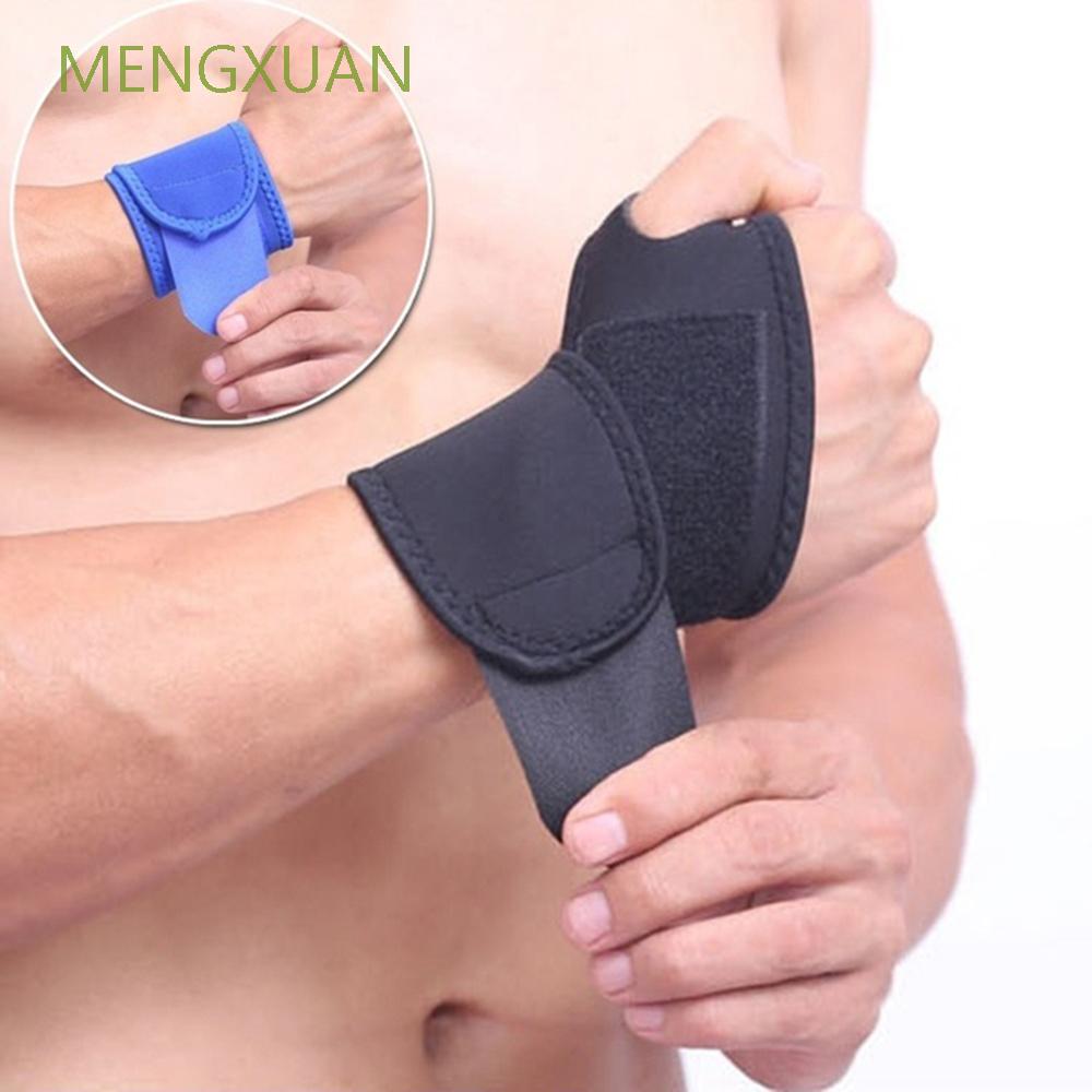 Breathable Wrist Brace การป้องกันการบาดเจ็บที่ข้อมือ Sprain Forearm ...