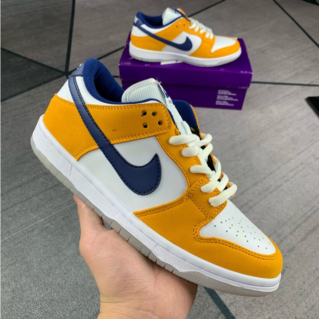 ใหม่ Nike / Nike SB Dunk Low HL Dunk Series Retro Low Top Running Shoes ...