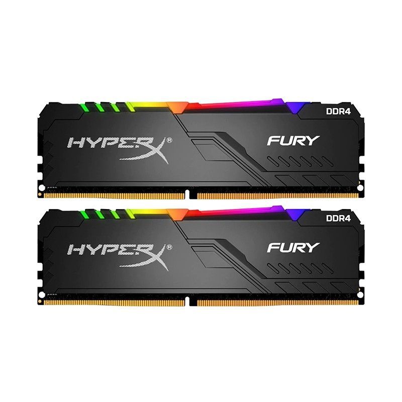 KINGSTON HyperX Fury RGB DDR4 Bus 2666 3200 - it_ez - ThaiPick