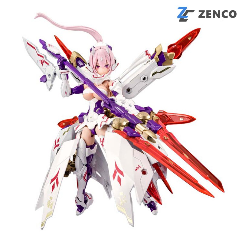 Kotobukiya Megami Device Asra Nine Tails - zenco - ThaiPick