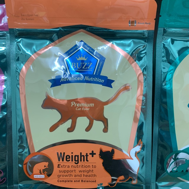 Buzz Premium Cat food | Shopee Thailand