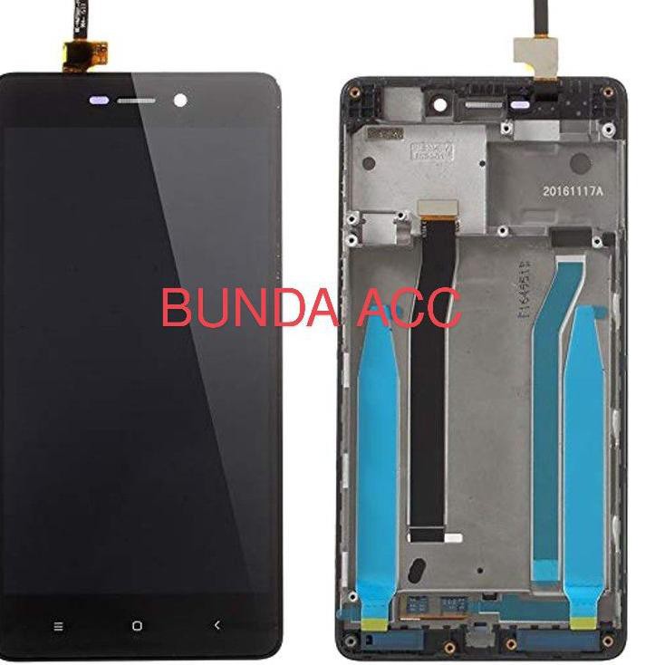 หน้าจอทัชสกรีน Lcd + กรอบ Xiaomi Redmi 3 / 3s / 3pro / 3x Original 100% ...