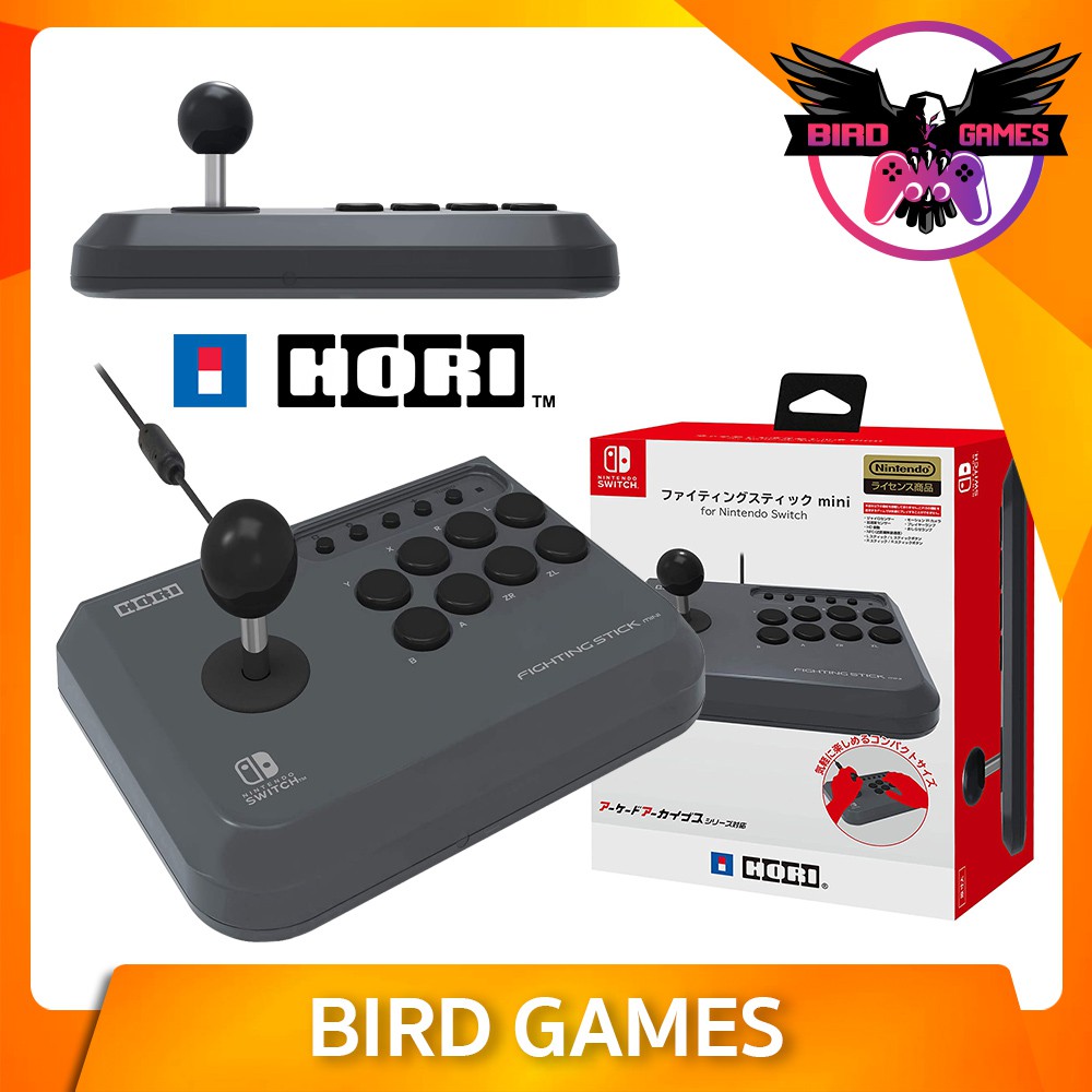 Hori Arcade Stick ถูกที่สุด พร้อมโปรโมชั่น ก.พ. 2023|BigGoเช็คราคาง่ายๆ