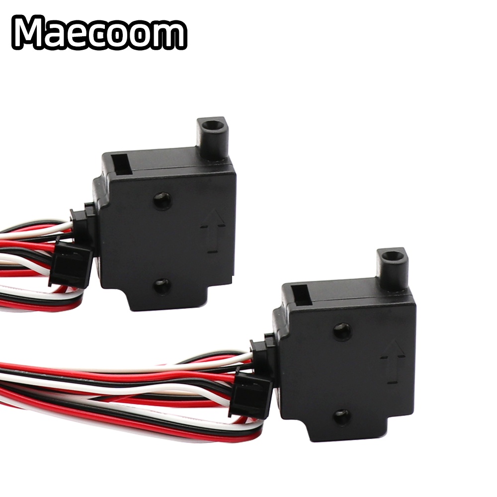 1pc 3D Printer Filament Break Detection Module With 1M Cable Run out Sensor Material Runout ...