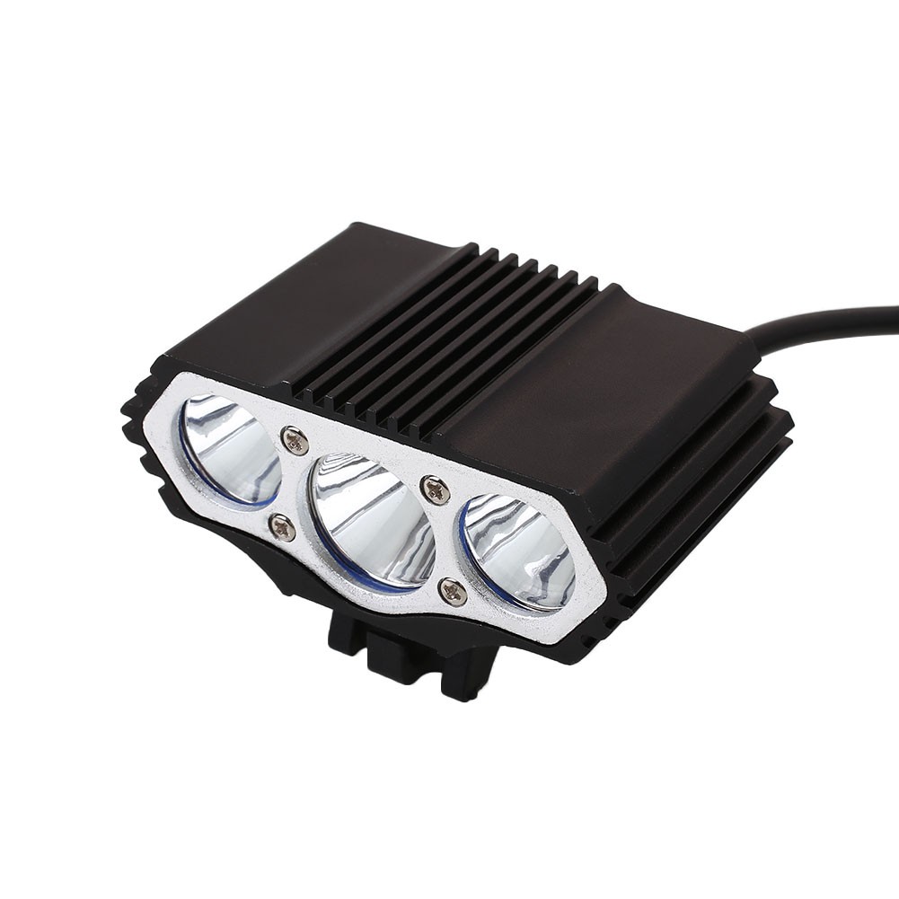 Bicycle Lamp 3LED Bicycle Lamp Bicycle Lamp Headlight Bike USB ...