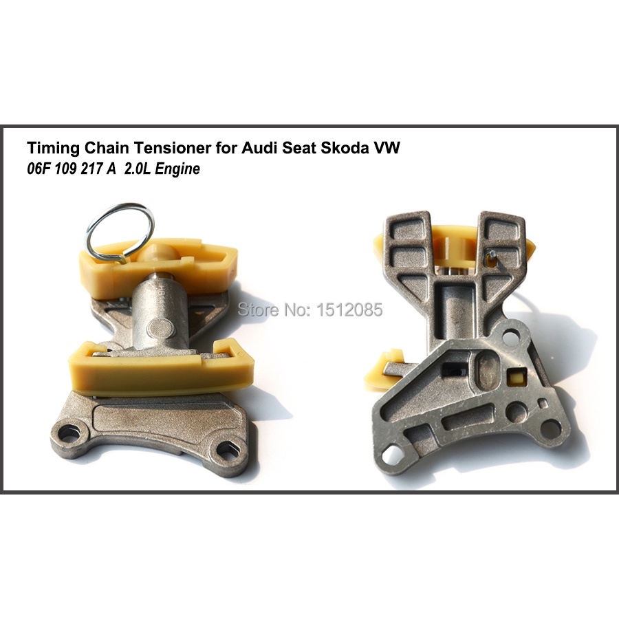 AP01 06F109217A 06F 109 217 A 1 x Timing Chain Tensioner for Audi A1 A3 ...
