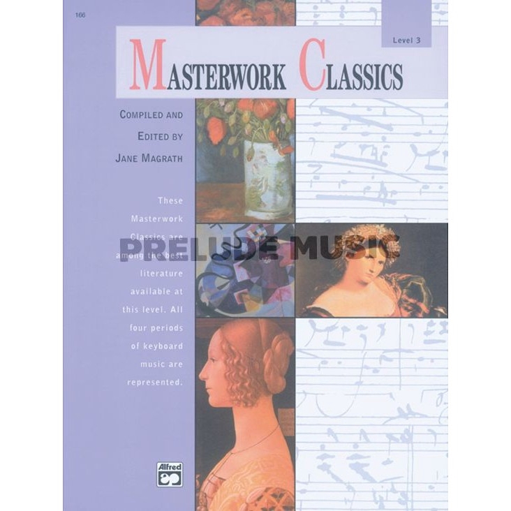 Masterwork Classics, Level 3 (166) | Shopee Thailand