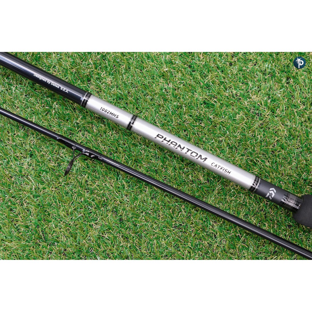 คันเบ็ด DAIWA PHANTOM CATFISH คันสปิน 2 ท่อน - parknum_fishing - ThaiPick