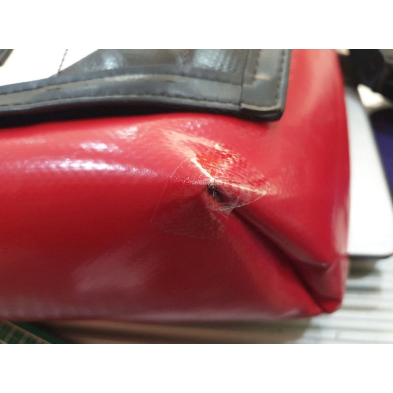 พร้อมส่ง ฟิล์มกันรอยมุม กระเป๋าFREITAG นำเข้าจากญี่ปุ่น 1 ชุดมี 5 ชิ้น ...