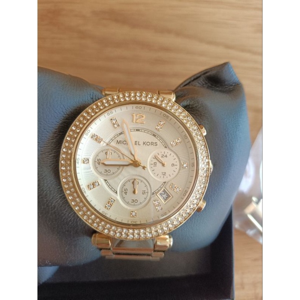 (ของแท้) Michael Kors ผู้ชาย แฟชั่น หรูหรา นาฬิกา MK8381 MK8382 MK8383 ...