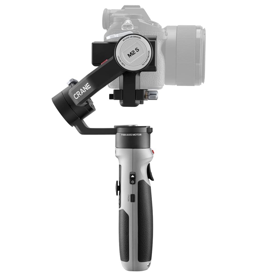 ใหม่ล่าสุด Zhiyun Crane M2 S กิมบอลกันสั่น 3 แกน น้ําหนักเบา สําหรับ ...