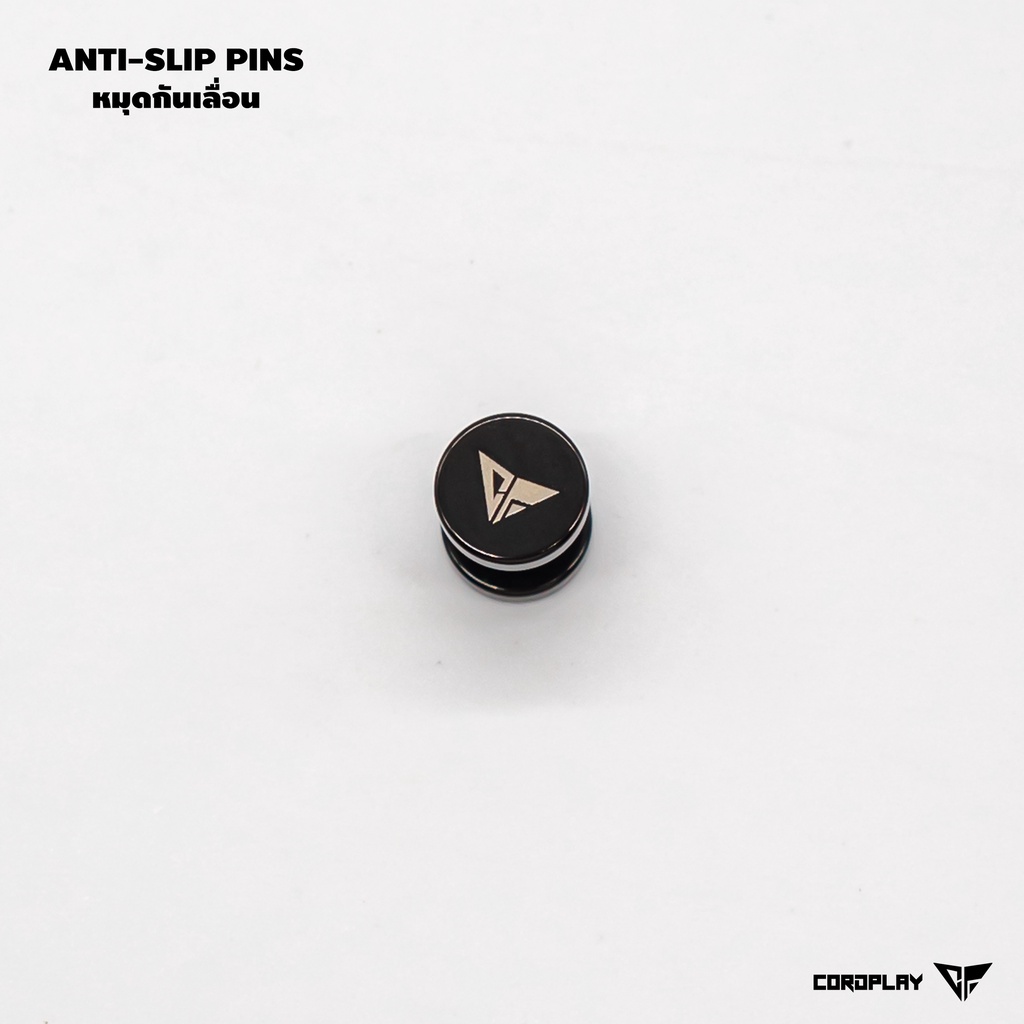 หมุดกันเลื่อน ANTI-SLIP PINS ตัวติดสายนาฬิกากันเลื่อน - cordplayth ...
