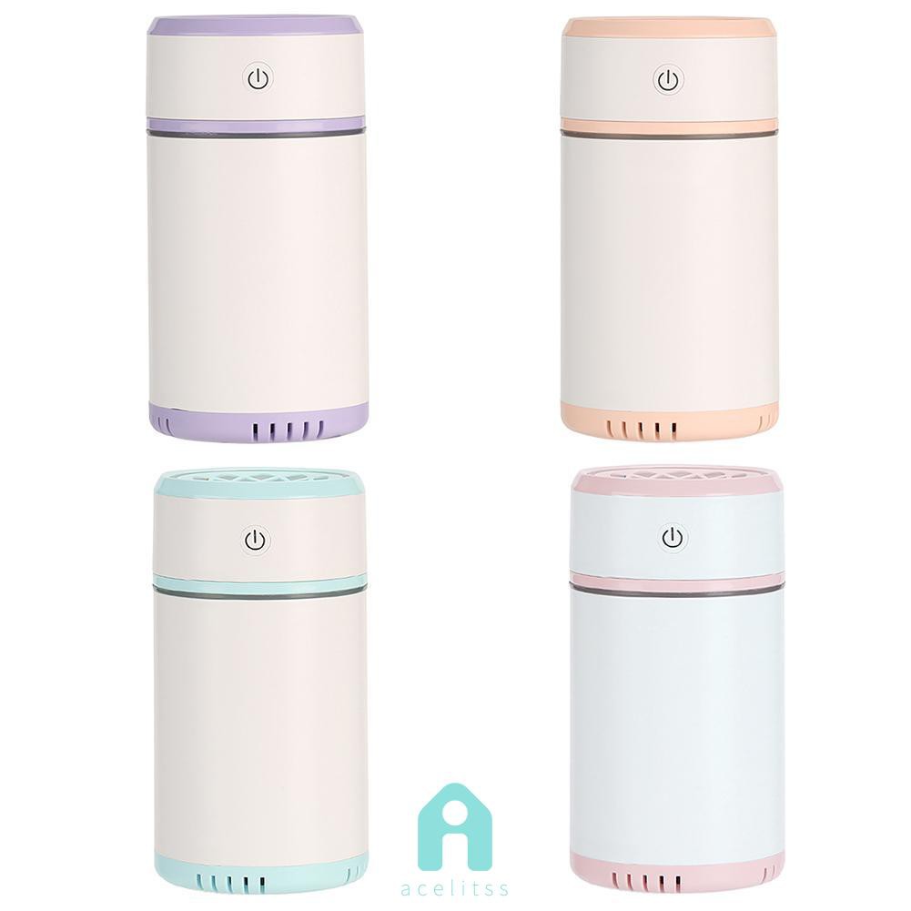 ACT Mini USB Pulling Mist Humidifier Water Replenish Air Purifier Home ...