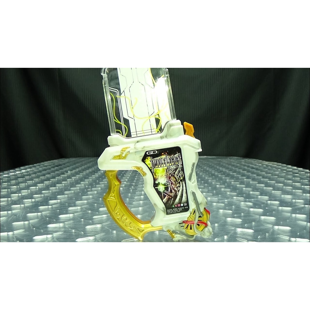 Kamen Rider Ex-Aid / Dx Taddle Legacy Gashat | Shopee Thailand