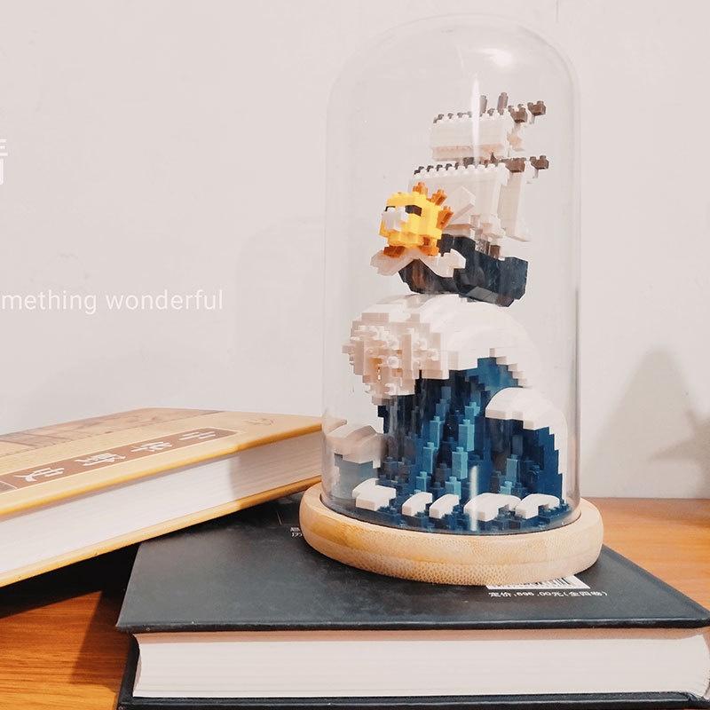 One PieceWiseHawk Micro Building Blocks One iece Wedding Dress ...
