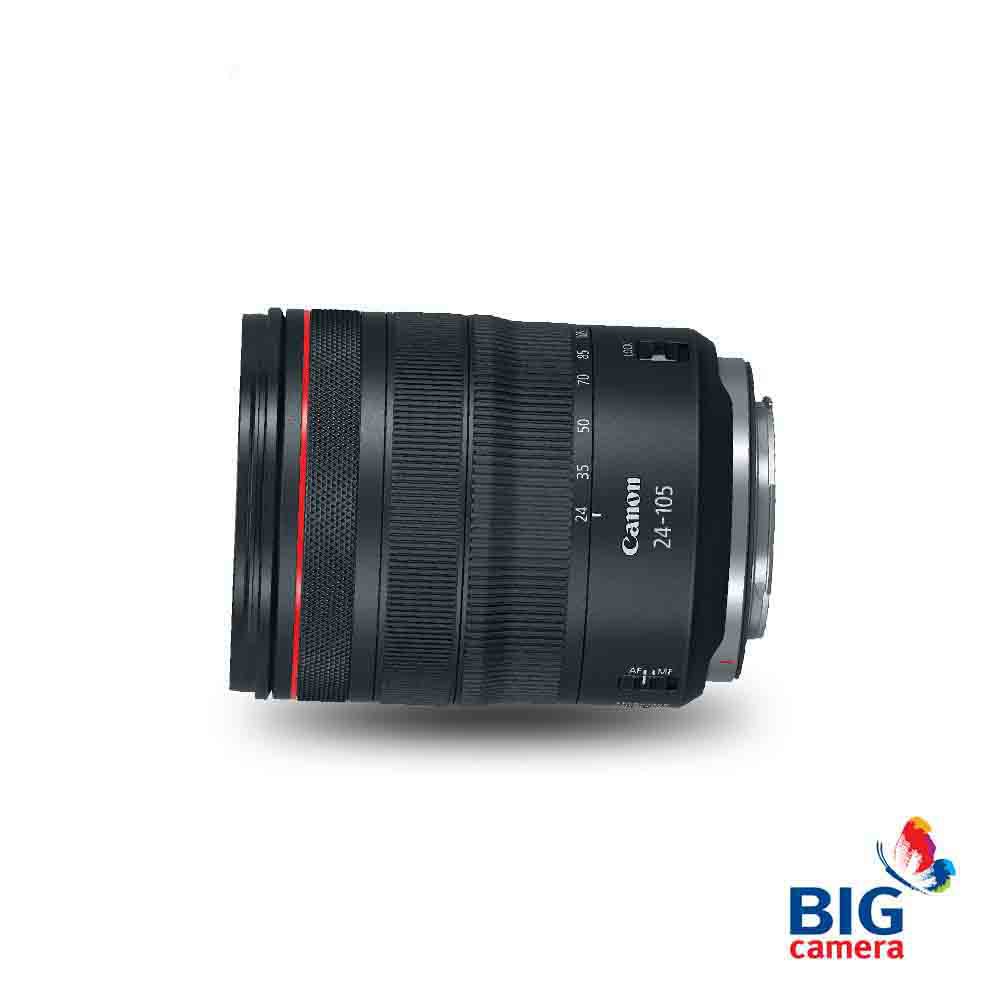 Canon RF 24-105mm f4 L IS USM Lenses - ประกันศูนย์ | Shopee Thailand
