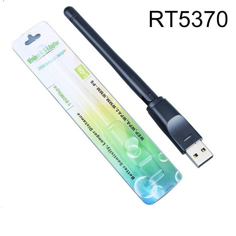 usb 2.0 Ralink RT5370 USB 2.0 150 Mbps เครือข่ายไร้สาย WIFI การ์ด 802. ...