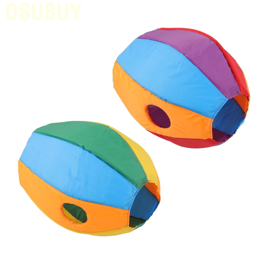 Dsubuy Children Colorful Tent Game Soft Cushioning Outdoor Endless Fun ...