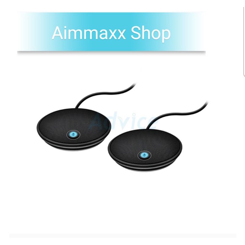 MICROPHONE CONFERENCE LOGITECH GROUP | Shopee Thailand