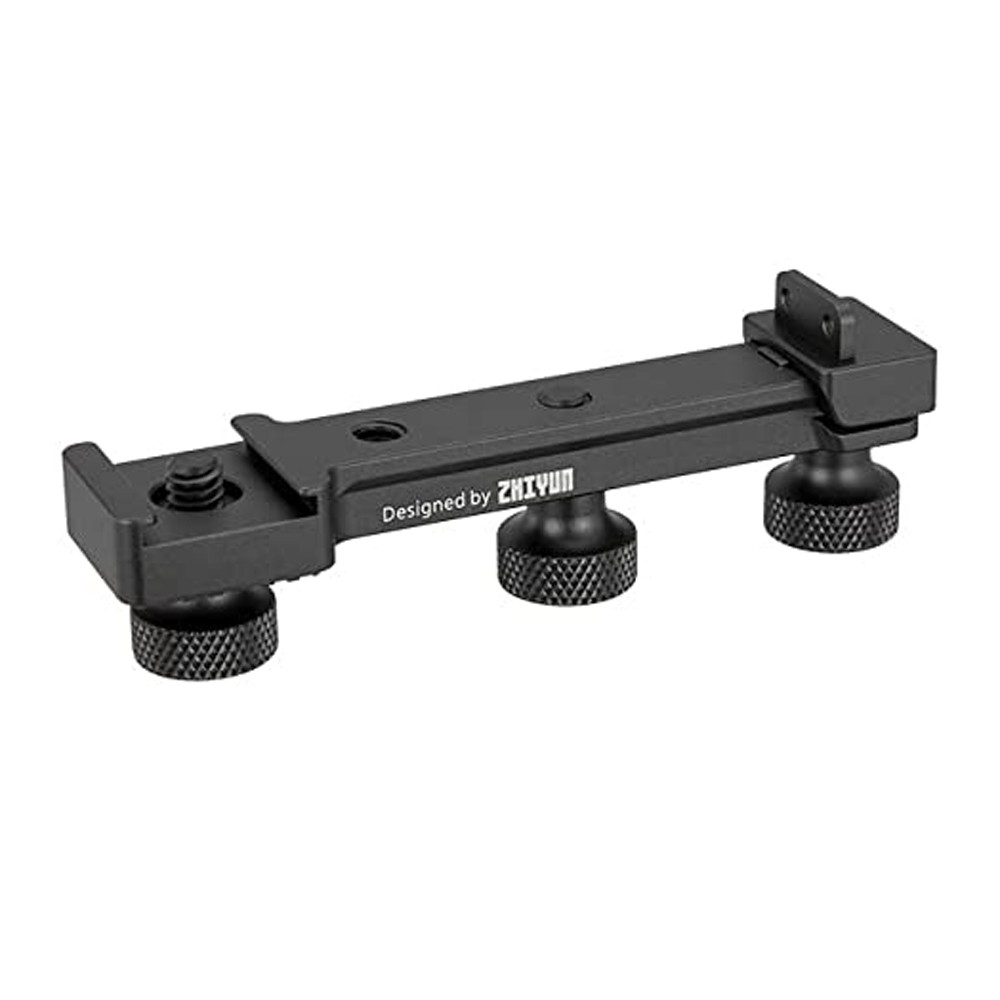 Zhiyun TransMount Multi-Function Extension Plate (For Weebill S) w1M4 ...