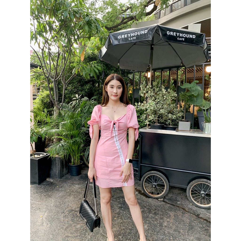 cherlyne - รุ่น Anna dress - cherlyne.official - ThaiPick