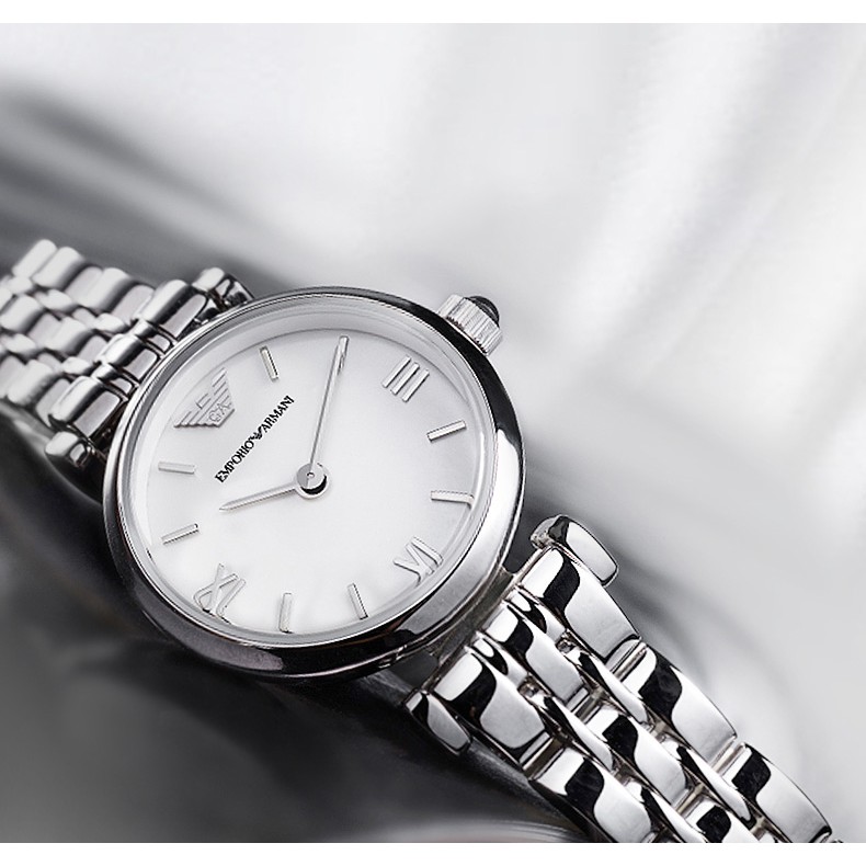 Emporio Armaniของแท้100 AR1763 AR1764 -นาฬิกาข้อมือแบรนด์เนมอามานี่ ...