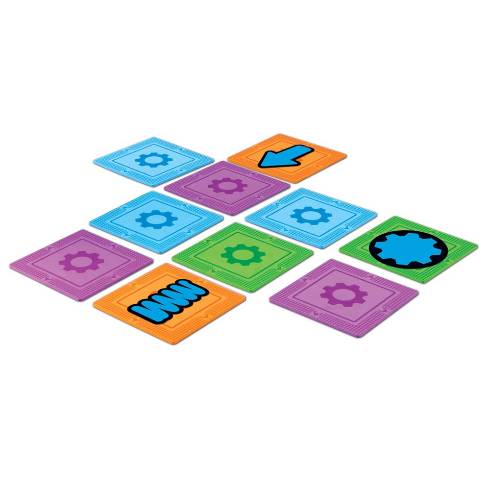 L4K Learning Resources Lets Go Code Activity Set ของเล่น ชุดกิจกรรม ฝึก โค้ดดิ้ง Coding 5-10 ปี ...