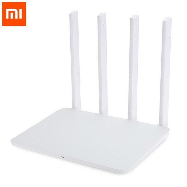Xiaomi Wi-Fi Router 3G - เราท์เตอร์ Mi Wi-Fi รุ่น 3G (สีขาว ...