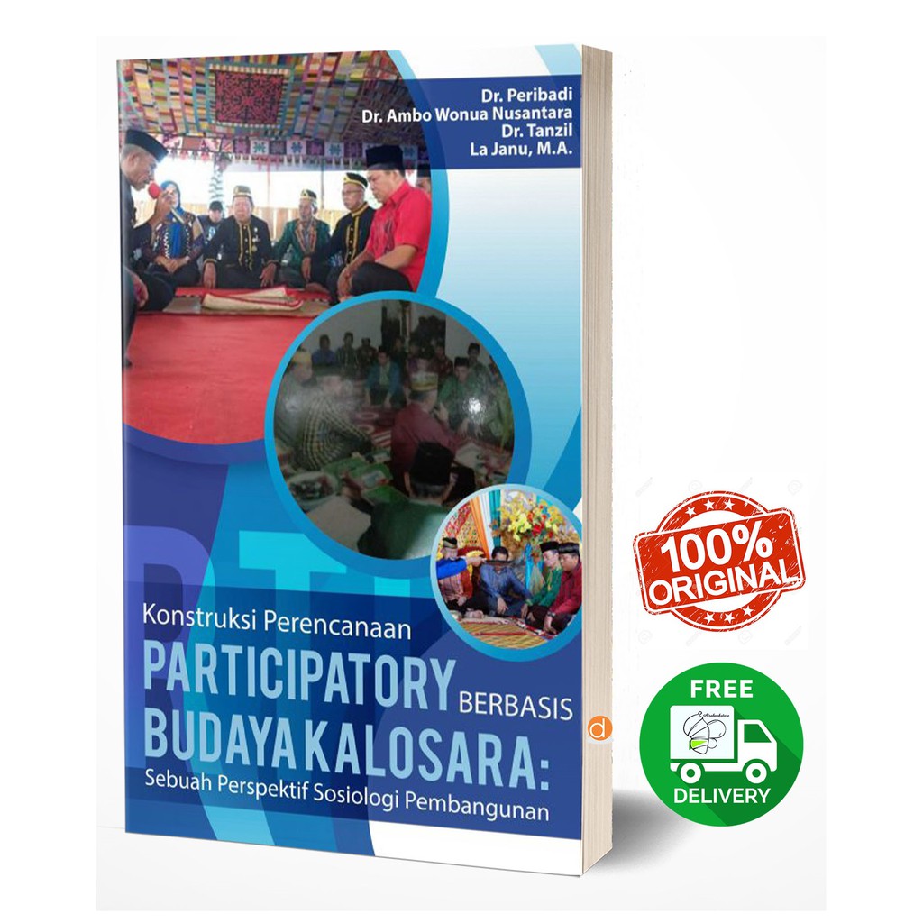 หนังสือ Participatory Based On Kalosara ปฏิบัติการก่อสร้างวงแผน ...