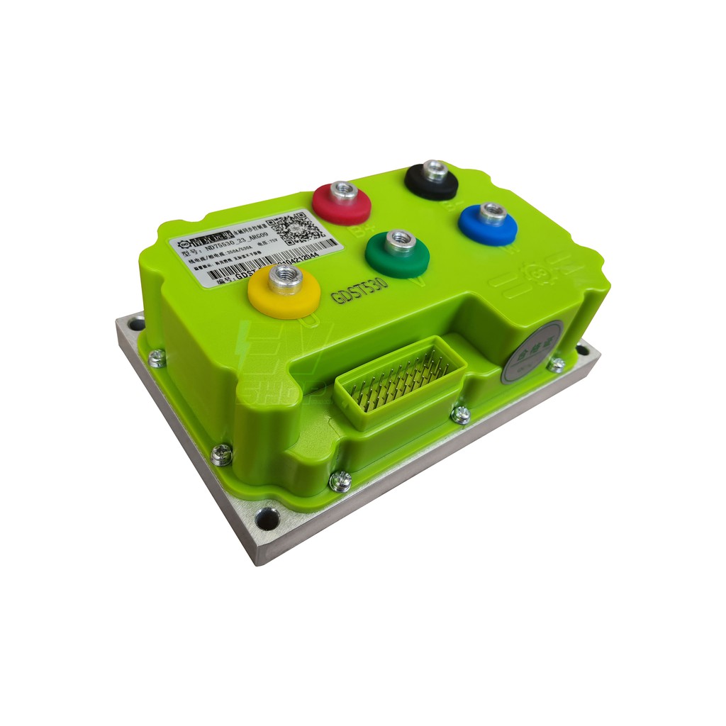 กล่องควบคุม Sinc Wave Controller Fardriver 72300 72360 72400 72530 ...